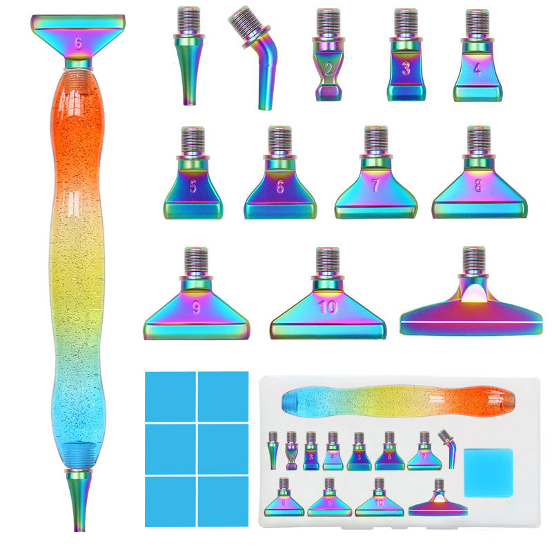 Metal Screw Thread Pen Kit – PrismCraft